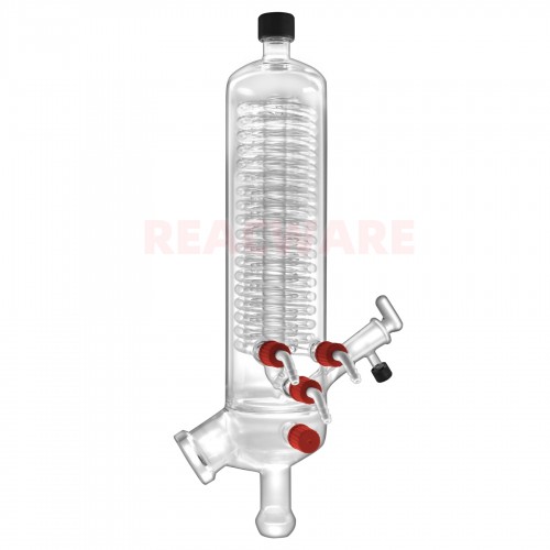 IKA Secondary Condenser